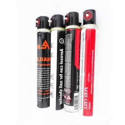 China Low Pressure Hydrogen Fuel Cell 1200 Shots Gas Nailer Essential for DIY Projects for sale