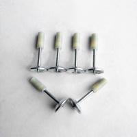 China Integrated Ceiling Fasteners Round Washer 32mm Ceiling Nails for Secure Attachment for sale