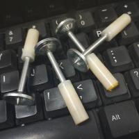 China Integrated Ceiling Fasteners Round Washer 32mm Ceiling Nails for Secure Attachment for sale