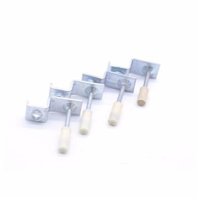 China 8.5 mm hoofddiameter plafondnagels voor het bevestigen van geweren Te koop