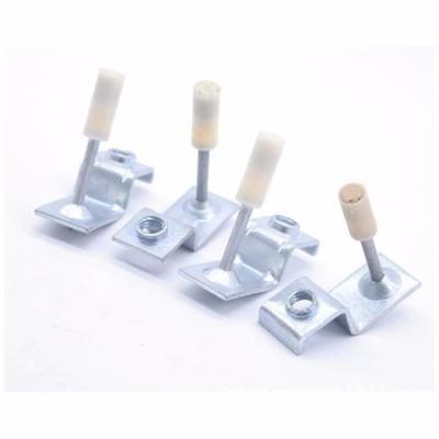 China 8.5 mm hoofddiameter plafondnagels voor het bevestigen van geweren Te koop