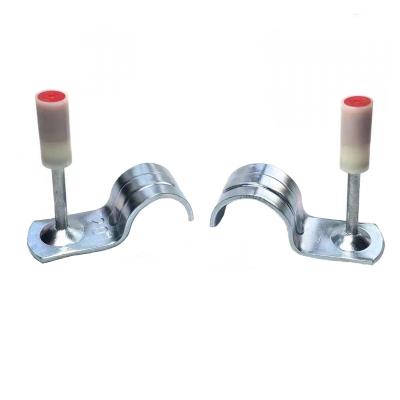 China Integrated Ceiling Fastening GB Standard Stainless Steel Hose Pipe Clamp with Sample for sale