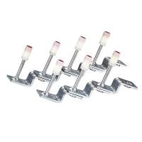 China Decoration and Construction Tool Nitrocellulose Power Load Integrated Ceiling Nail for sale