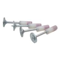 China 32mm Mechanical Galvanized Ceiling Nails for High Power Ceiling Gun  Strength for sale