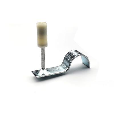 Cina Silenziamento soffitto integrato legno acciaio chiodo tubo clip soffitto chiodo integrato in vendita