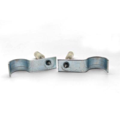 Cina Silenziamento soffitto integrato legno acciaio chiodo tubo clip soffitto chiodo integrato in vendita
