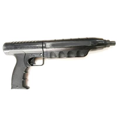 Cina Funzione silenzio basso rumore pistola elettrica in metallo con grande capacità e pistone pesante in vendita