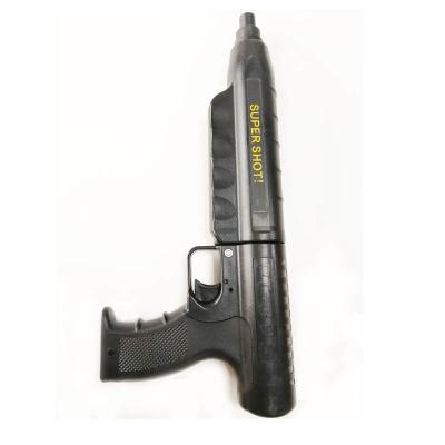 Cina Funzione silenzio basso rumore pistola elettrica in metallo con grande capacità e pistone pesante in vendita