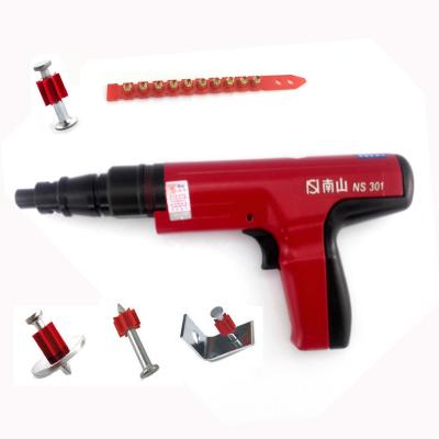 120V/60HZ herramienta semiautomática Cobra sin cable para la construcción de edificios