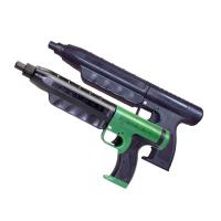 China Replaceable Handle Power Actuated Nail Gun for Comfortable and Lightweight Design for sale