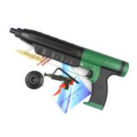 China Replaceable Handle Power Actuated Nail Gun for Comfortable and Lightweight Design for sale