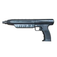 China Replaceable Handle Power Actuated Nail Gun for Comfortable and Lightweight Design for sale