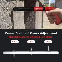China Type Mini Ceiling Clip Rivet for Ceiling Nail Gun Special Fire-Fighting Compatibility for sale