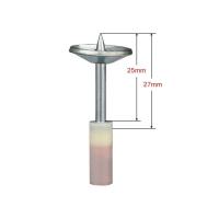 China Type Mini Ceiling Clip Rivet for Ceiling Nail Gun Special Fire-Fighting Compatibility for sale