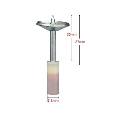 China 15.6mm Metal Washer Mini Ceiling Nail Gun Cordless Household Fire Nails for Concrete for sale