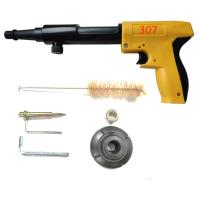 China Boost Your Construction Efficiency with 307 Automatic Ejection Concrete Power Nail Gun for sale