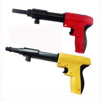 China Boost Your Construction Efficiency with 307 Automatic Ejection Concrete Power Nail Gun for sale