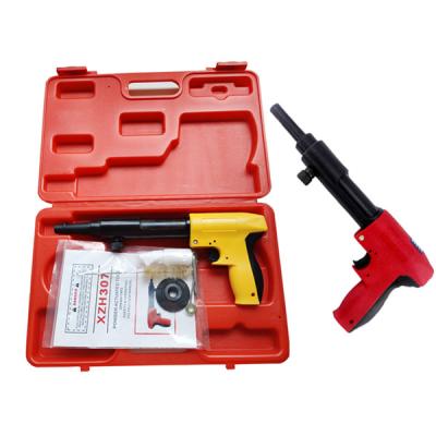 China Lage snelheid Kaliber 22 S5 Power Load Cartridge Gun Drive Pin Nail Gun 307 Te koop