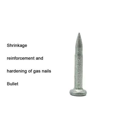 China Pistola de cravos de gás Compativel Cravos de concreto de aço com revestimento galvanizado à venda