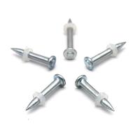 Quality Concrete Nail YD Fasteners DN Drive Pins with High Speed Shooting and ISO for sale