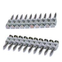 Quality 1000pcs/Box 27mm Steel Concrete Collated Pins/Nails for Gas Nail Gun Concrete for sale