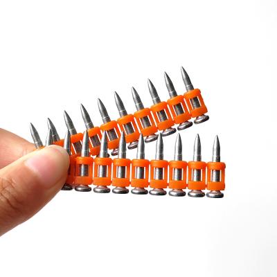 中国 ISO標準3.0mm・シャンク直径 コンクリートネイル より硬さのハードウェア固定器具 販売のため