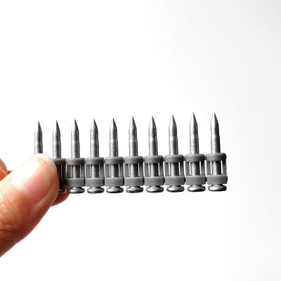 中国 ISO標準3.0mm・シャンク直径 コンクリートネイル より硬さのハードウェア固定器具 販売のため