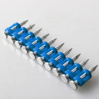 China 15-40mm cravos de concreto para a maioria dos cravos de gás Material de aço e eletro galvanizado à venda
