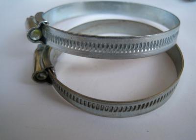 China European Adjustable Hose Clamps for sale