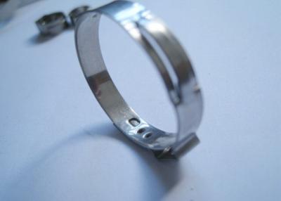 China Single Ear Car Hose Clamp for sale