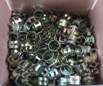 China Spring Precision Hose Clamps for sale