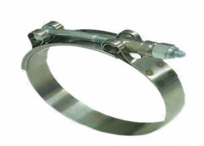 China Screw Spring Hose Clamp for sale