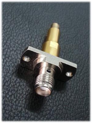 China Brass Copper & Aluminium Aerospace CNC Milling Part High Precision for sale