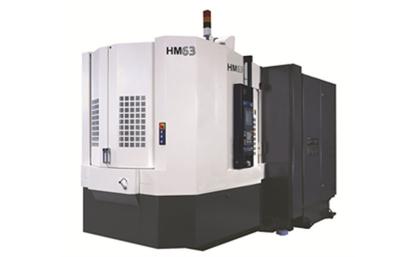 China Horizontal CNC Machining Center supportting milling / boring / drilling for sale