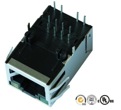 China Telecommunications RJ45 Modular Jack Leading Appointed for sale