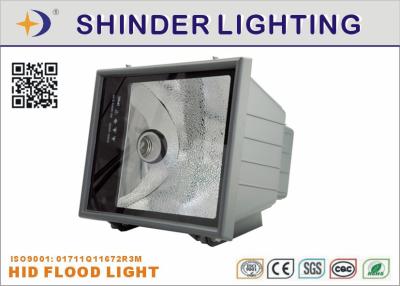 China Die - Casting Aluminum Metal Halide Flood Light 70 Watt 5300lm , Halogen Floodlight for sale