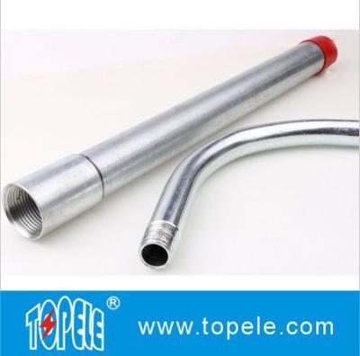 China 1/2-in  IMC Conduit And Fittings   Galvanised steel cable conduit  10 foot length for sale