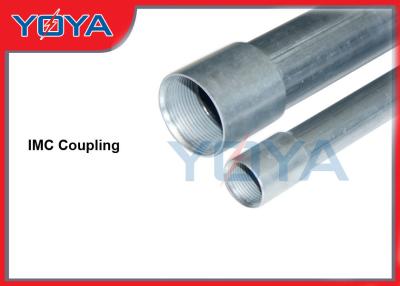 China Galvanized IMC Conduit Fittings , Electrical Steel IMC / Rigid 1 / 2 
