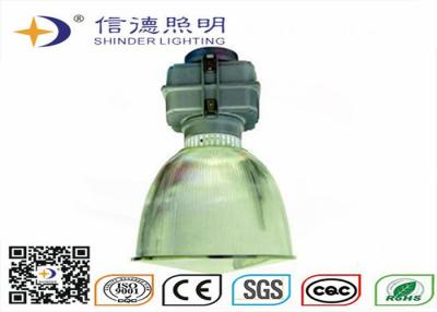 China Induction 400w Metal Halide High Bay Lights With PC Cover For Workshop for sale
