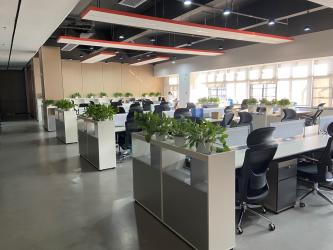China Factory - Infinites Tech Co., Ltd