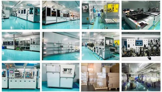 Kingpins 17 Inch LCD Panel 1280*1024 TFT LCD Display Panel Landscape Portrait TFT Screen Panel