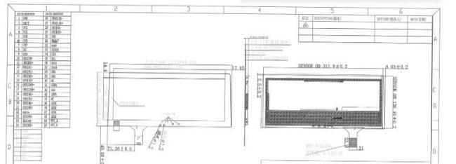 Kingpins Custom Displays Resized LCD Displays Smart Display Systems Lcds for Transportation Digital Signage and Kiosk LCD Displays for Aerospace Applications