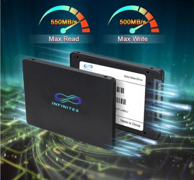 Infinites I300 in Stock SATA 3 2.5 Inch Internal Hard Drive 120GB 240GB 480GB 960GB 1tb Solid State Drives 240GB SSD