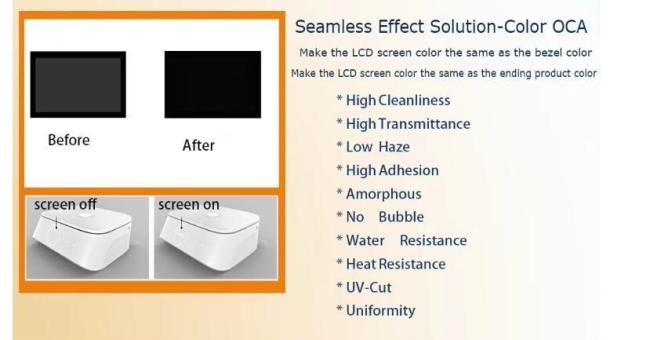 8.8 Inch 1280 X 320 Highlight Mutil-Touch Pcap Bar Type TFT LCD Display