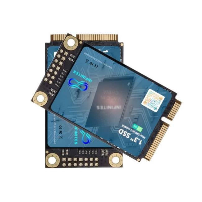 Shenzhen Electronics Tech 1tb 1.3&prime;&prime; Mini Solid State Drive (SSD) Msata 1tb Speeds R/W 283MB/S ~ 509MB/S Capacity 32GB/64GB/128GB/256GB/512GB/1tb/2tb