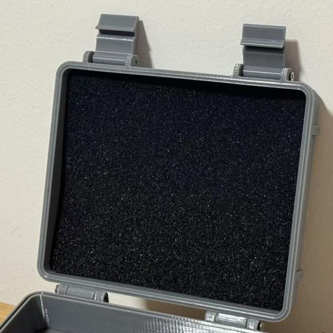 Hard Drive Storage Box Suitable for Nvme 7915 Mechanical Hard Drive 2.5 &prime;ssd