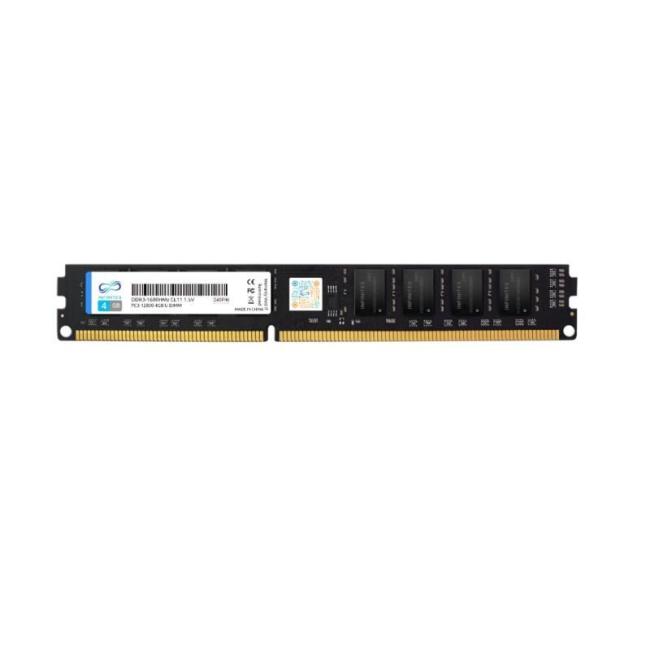DDR3 204pin 4GB 1600MHz SODIMM PC-12800 2r*8 1.35V Non Ecc Gen 3 Memory Consumer Garde Memory Module