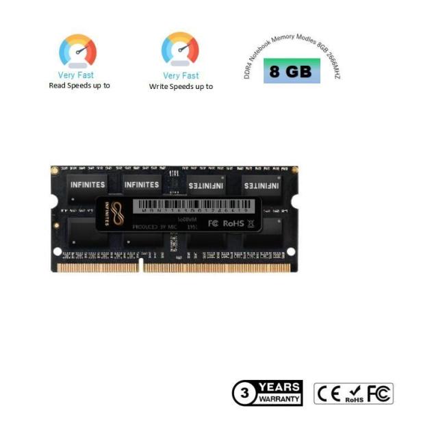 RAM DDR4 Memoria Memory 4GB 8GB 16GB 32GB 2666MHz DDR DDR4 RAM for Laptop DDR4 2666MHz 8g