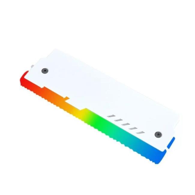 DDR4 Overclocking Gaming RAM Prism PRO RGB 3600 U-DIMM Manta Synchronized Across M/B of Asus, Gigabyte, Msi, Asrock Fully Overclocking Capable, High Tolerance.