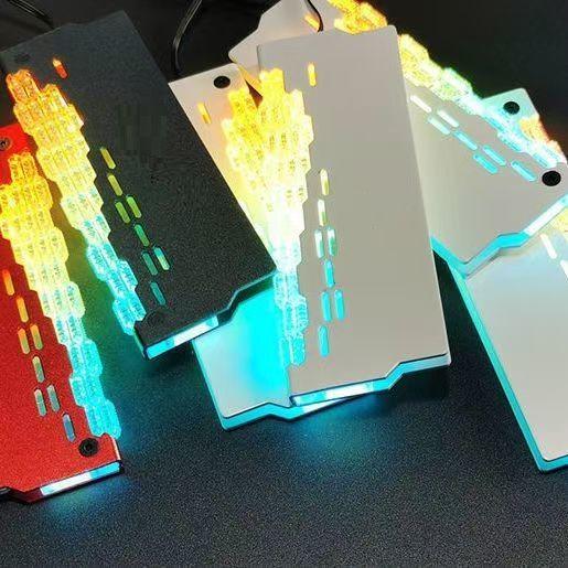 DDR4 Overclocking Gaming RAM Prism PRO RGB 3200 U-DIMM Manta Synchronized Across M/B of Asus, Gigabyte, Msi, Asrock Fully Overclocking Capable, High Tolerance.